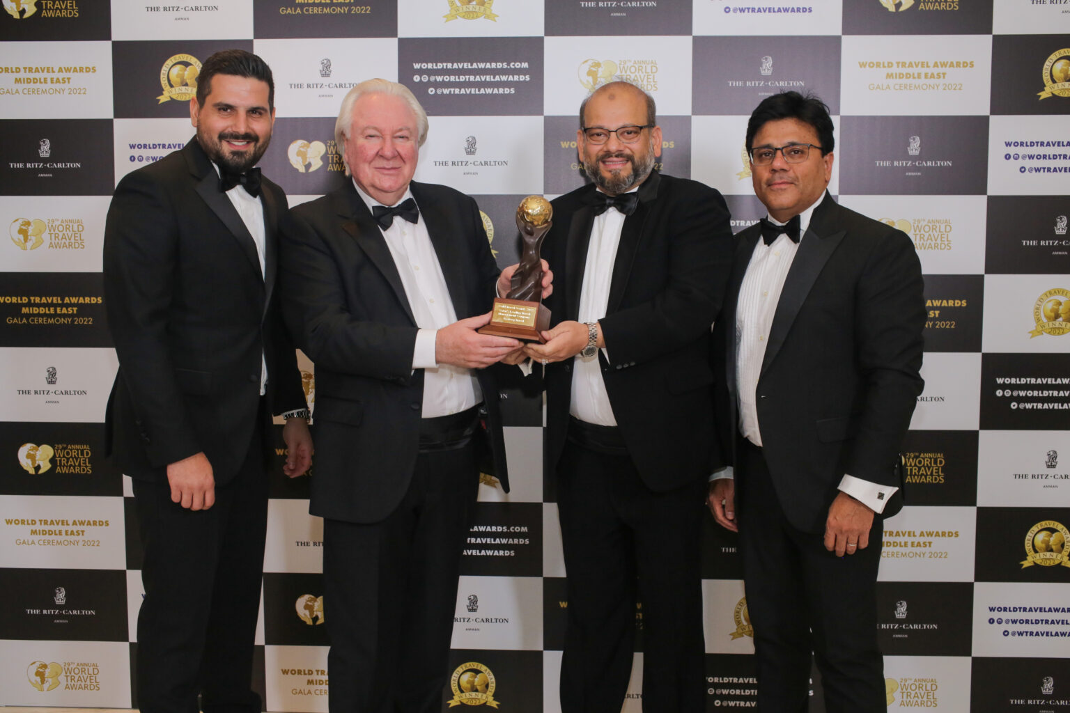 WORLD TRAVEL AWARD | Tawfeeq Travel
