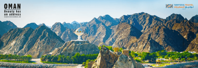 Tawfeeq Travel | Your Travel Advisor