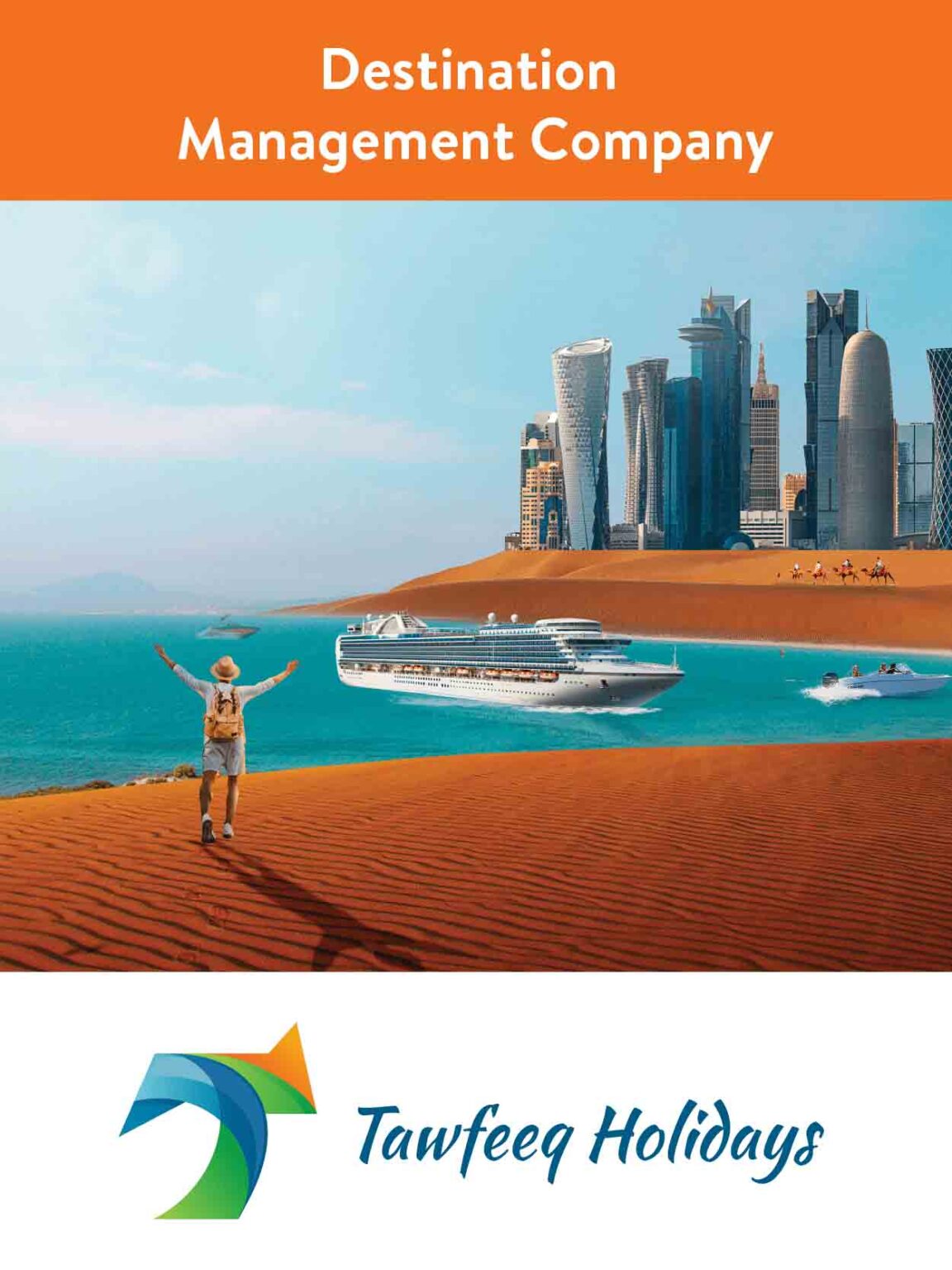 Tawfeeq Travel | Your Travel Advisor